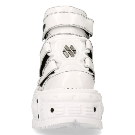 Кроссовки New Rock M-TANK008-C11 - легендарные кроссовки на платформе